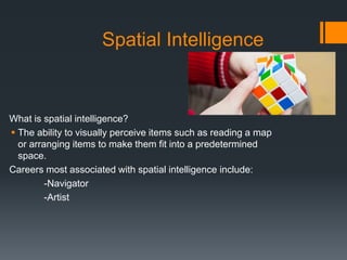 Intelligence | PPT