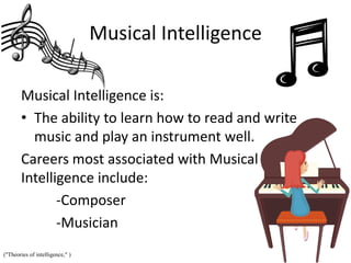 Intelligence powerpoint | PPTX