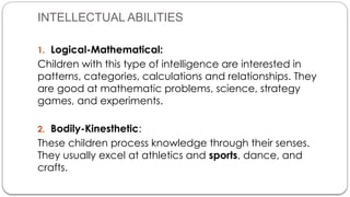 _intelligence_pp[1].pptx notes in psychology | PPTX
