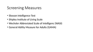Intelligence and its theories in psychology | PPTX | Education