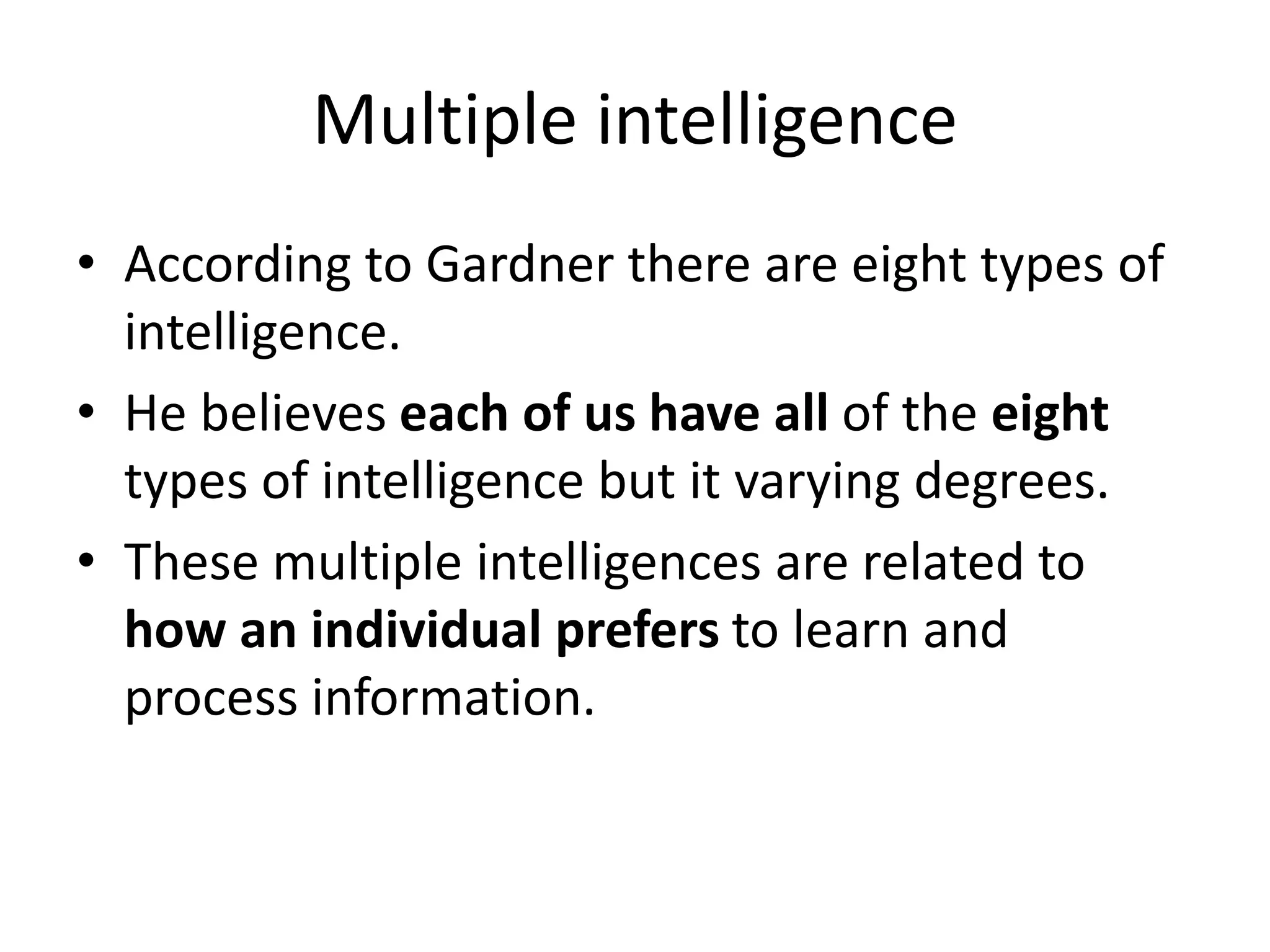 Intelligence presentation.ppt