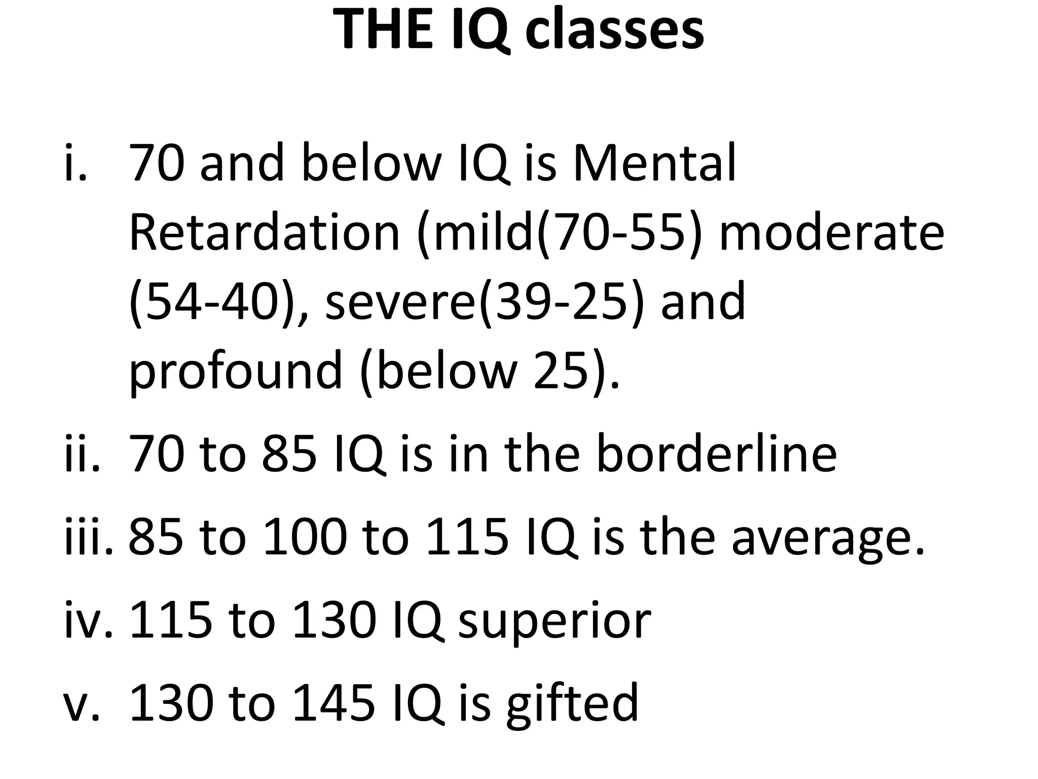Intelligence presentation.ppt
