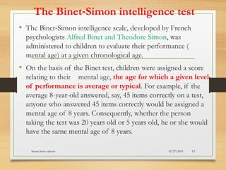 Intelligence (imran khan salarzai) | PPT