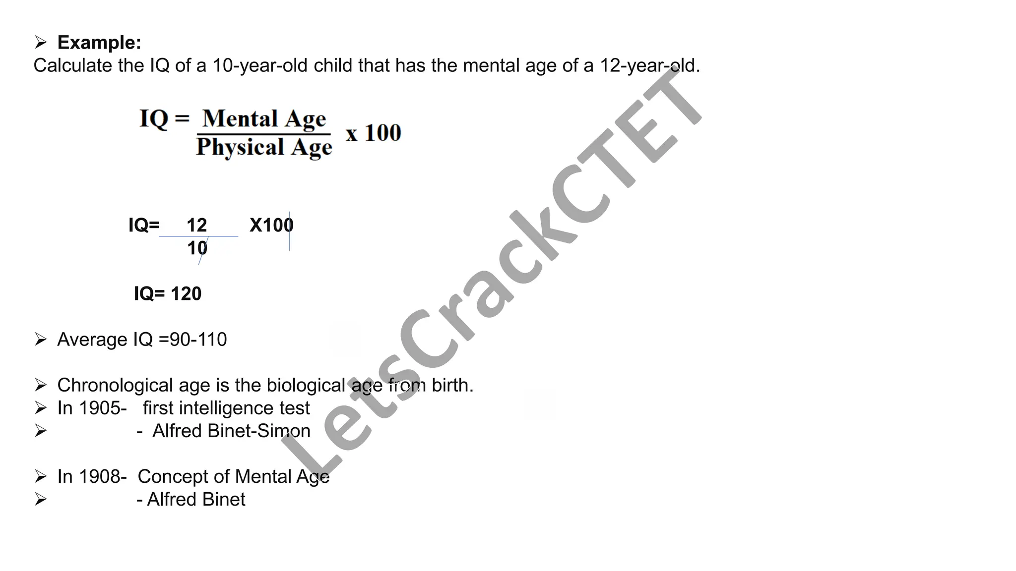 Intelligence quotient PDF.DOWNLOAD FROM HERE. | PPTX