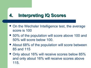 Intelligence revised | PPT