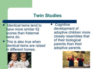 Intelligence revised | PPT | Educational Assessment | Education