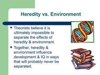 Intelligence revised | PPT | Educational Assessment | Education