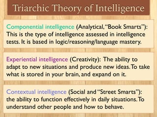 Intelligence Part 2 | PDF