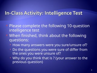 Intelligence_Student_Version.ppteeeeeeeeeeeeeeee | PPT