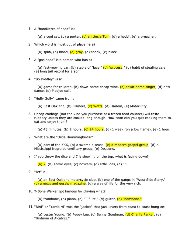 Intelligence test | PDF