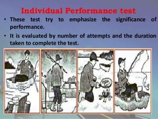 Intelligence test | PPT