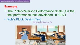 Intelligence Test - Categories of Intelligence tests – uses and ...