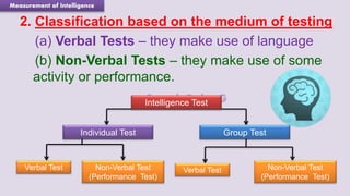 What Is An Individual Test Of Intelligence: Unraveling Cognitive ...