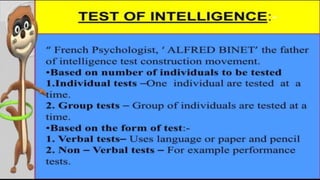intelligence Test and its types (1).pptx