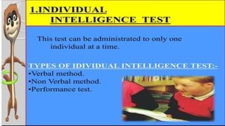 intelligence Test and its types (1).pptx