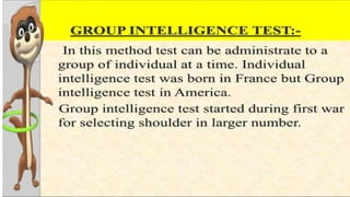 intelligence Test and its types (1).pptx