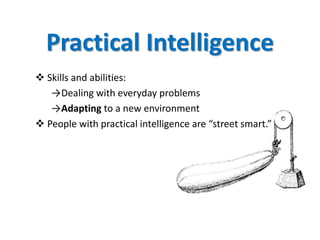 IQ Test- Intelligence theories | PPTX | Standardized Testing ...