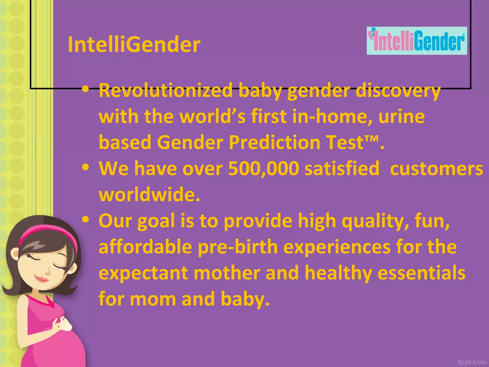 Baby Gender Prediction | PPT