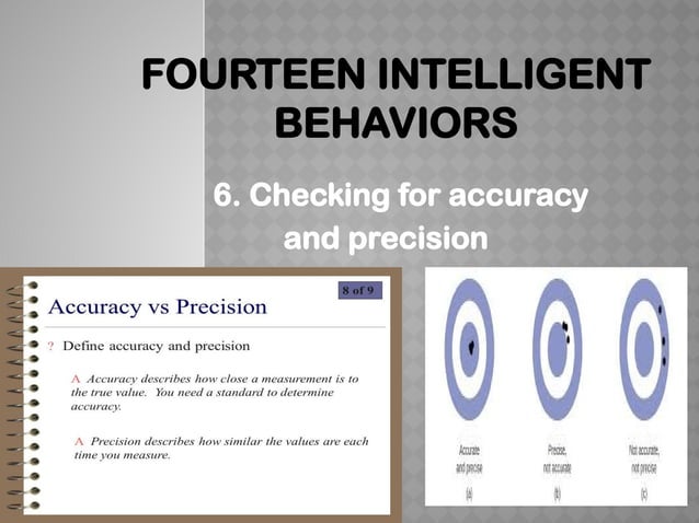 Intelligent-behaviors.PPT.pptxvvvvvvvvvvv | PPT