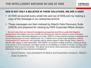 Archive First: An Intelligent Data Archival Strategy, Part 1 of 3 | PDF