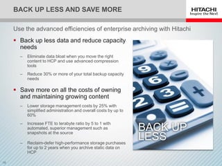 Archive First: An Intelligent Data Archival Strategy, Part 1 of 3 | PDF