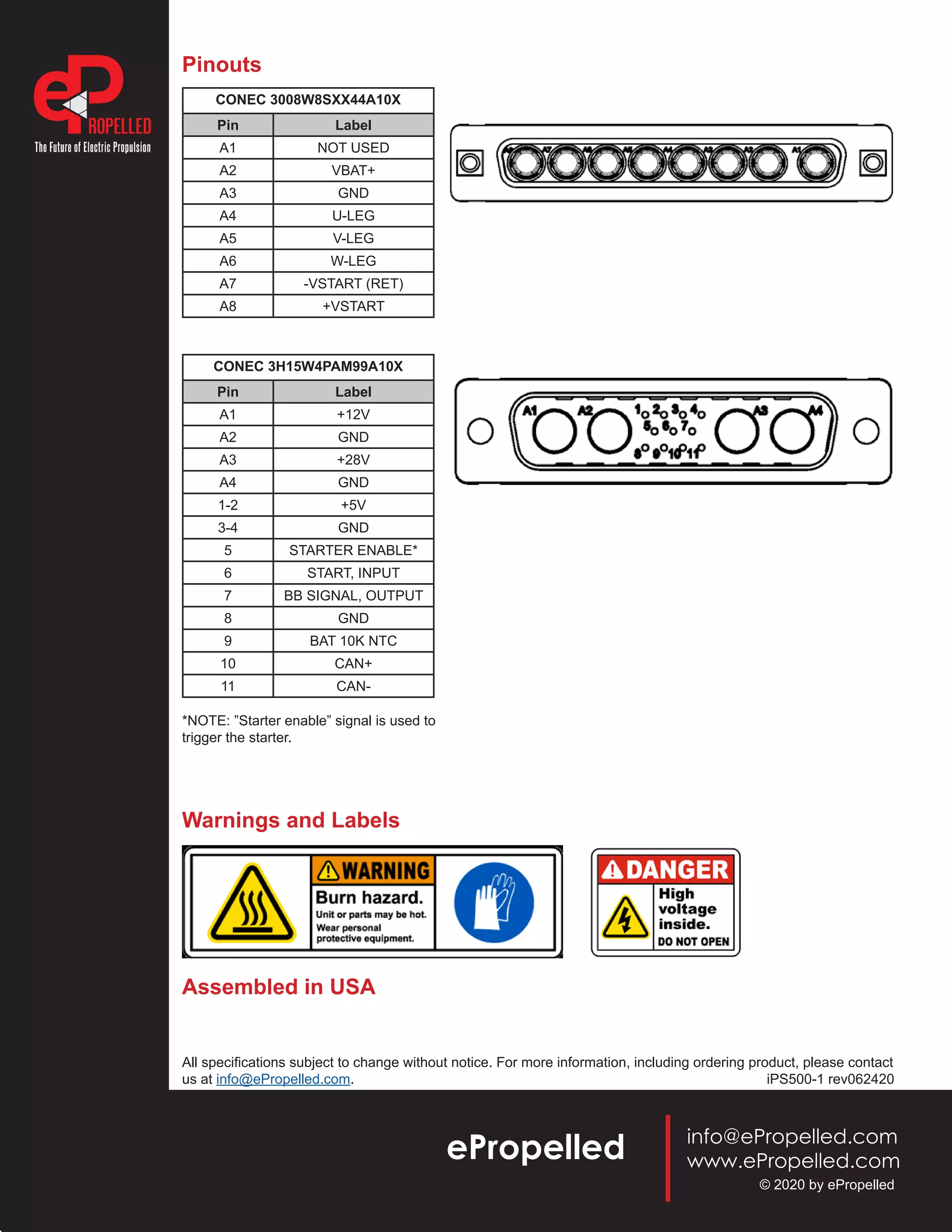 Fly Smarter - Intelligent Power System & Starter Generators from ...