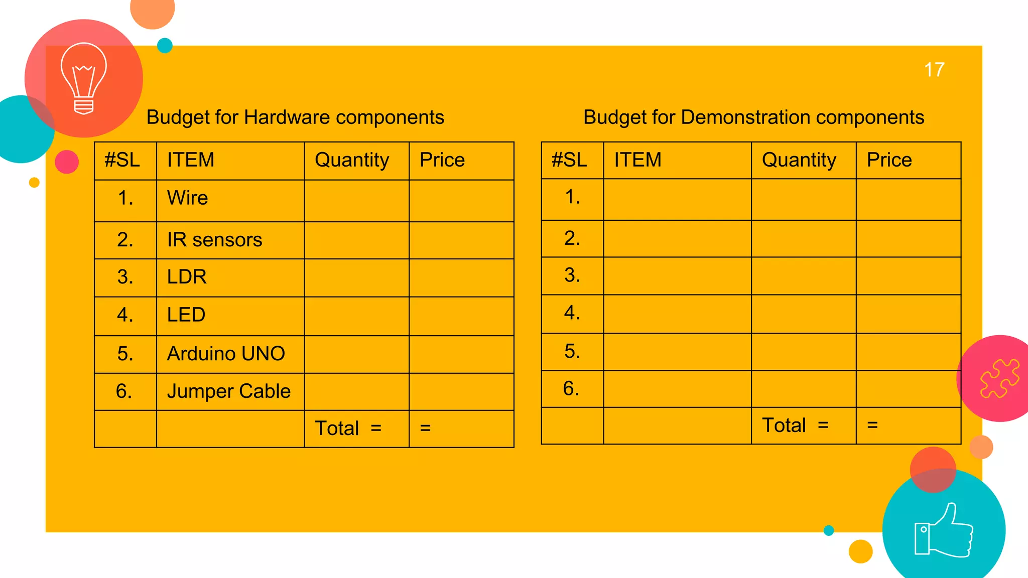 Intelligent street-light | PPT