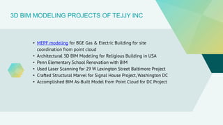 Intelligent 3D BIM 3D Modeling for Architectural Visualization- Top BIM ...
