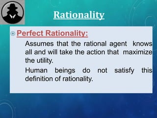 Intelligent Agent PPT ON SLIDESHARE IN ARTIFICIAL INTELLIGENCE | PDF