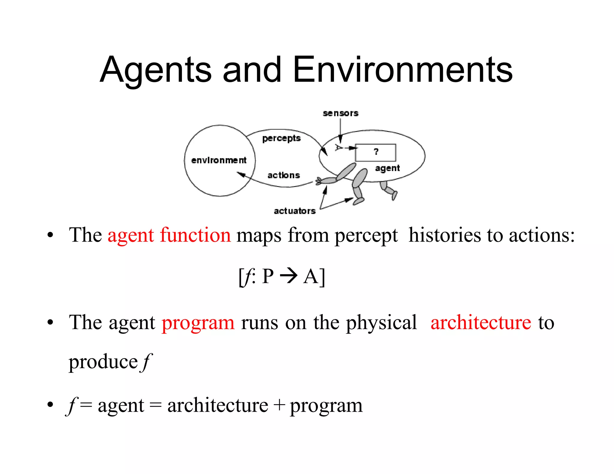 Intelligent (Knowledge Based) agent in Artificial Intelligence | PDF