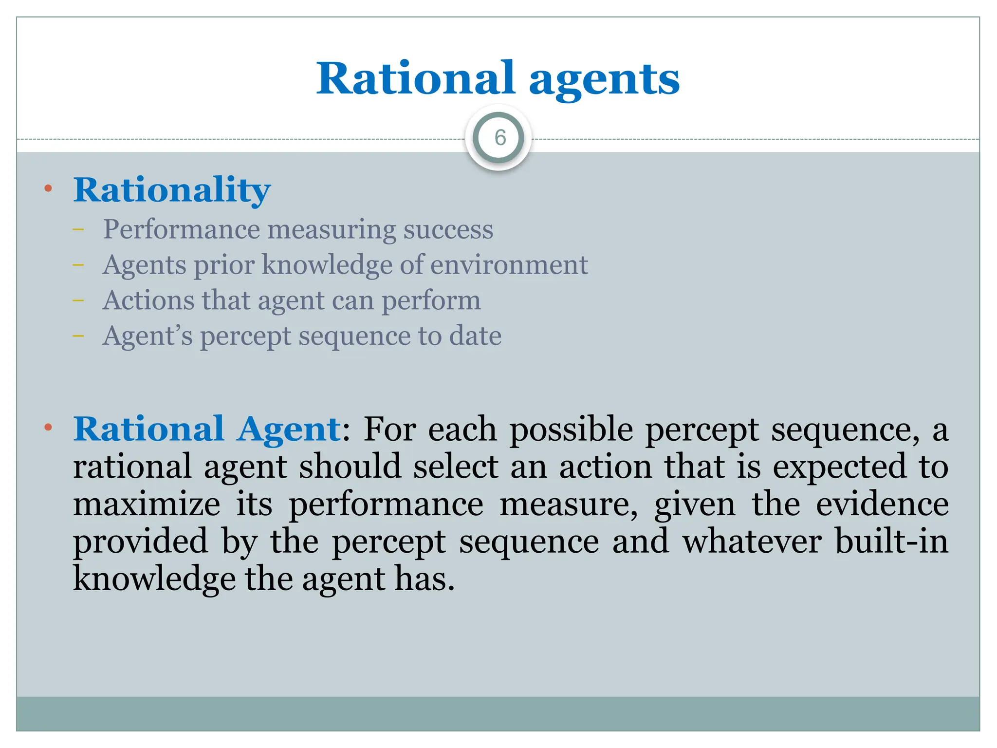 Intelligent agents WRFBwybrfoUWYFGwgefW.pptx