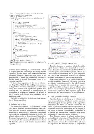 Intelligent Algorithm for Assignment of Agents to Human Strategy in ...