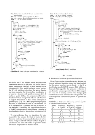 Intelligent Algorithm for Assignment of Agents to Human Strategy in ...