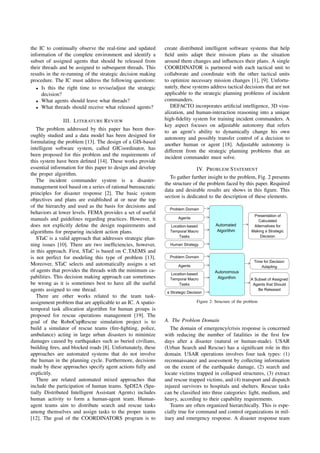 Intelligent Algorithm for Assignment of Agents to Human Strategy in Centralized Multi-agent ...