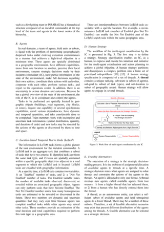Intelligent Algorithm for Assignment of Agents to Human Strategy in Centralized Multi-agent ...