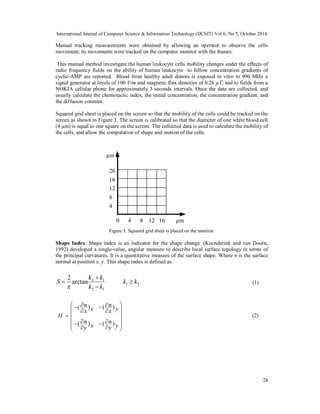 Intelligent algorithms for cell tracking and image segmentation | PDF