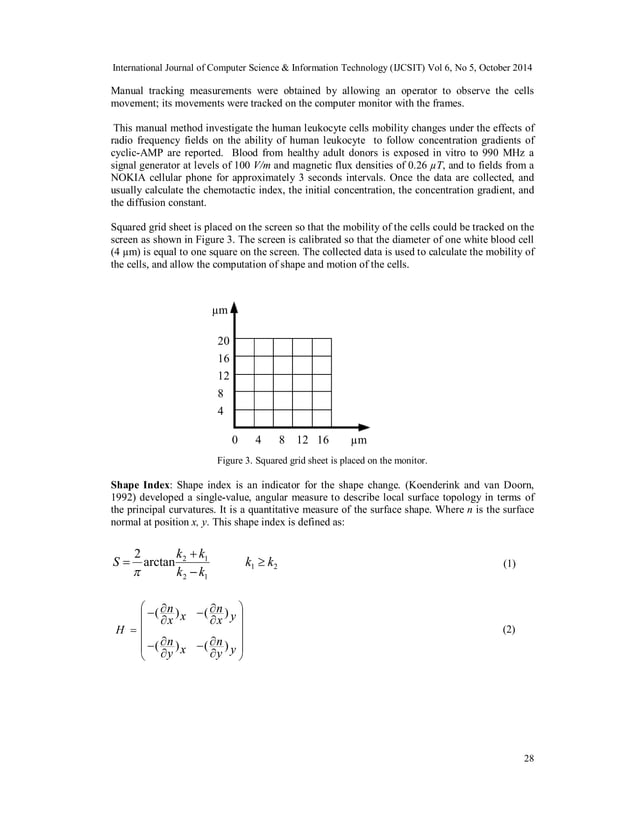 Intelligent algorithms for cell tracking and image segmentation | PDF