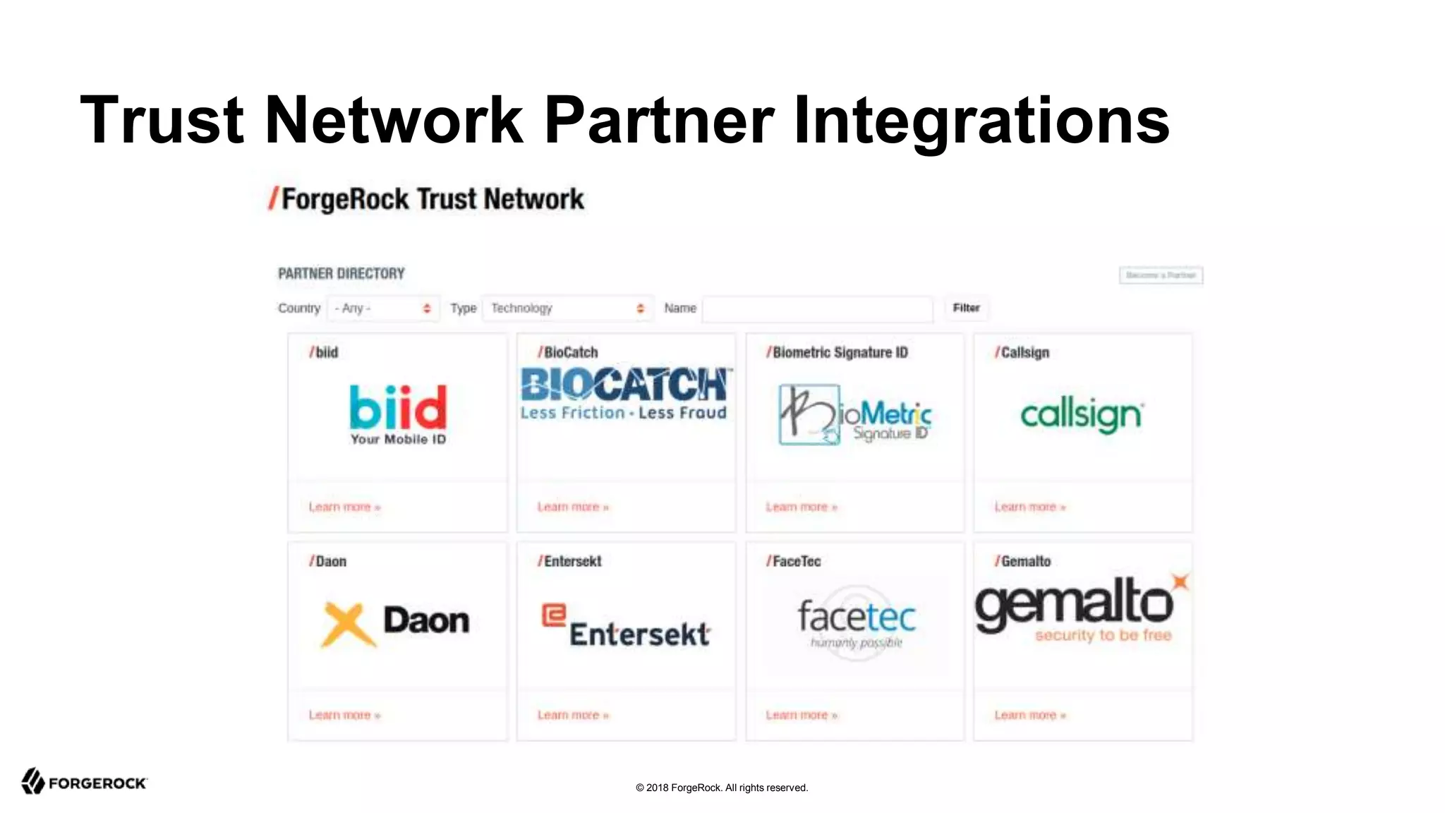 Intelligent authentication Identity tech talks | PPTX | Computing | Technology & Computing