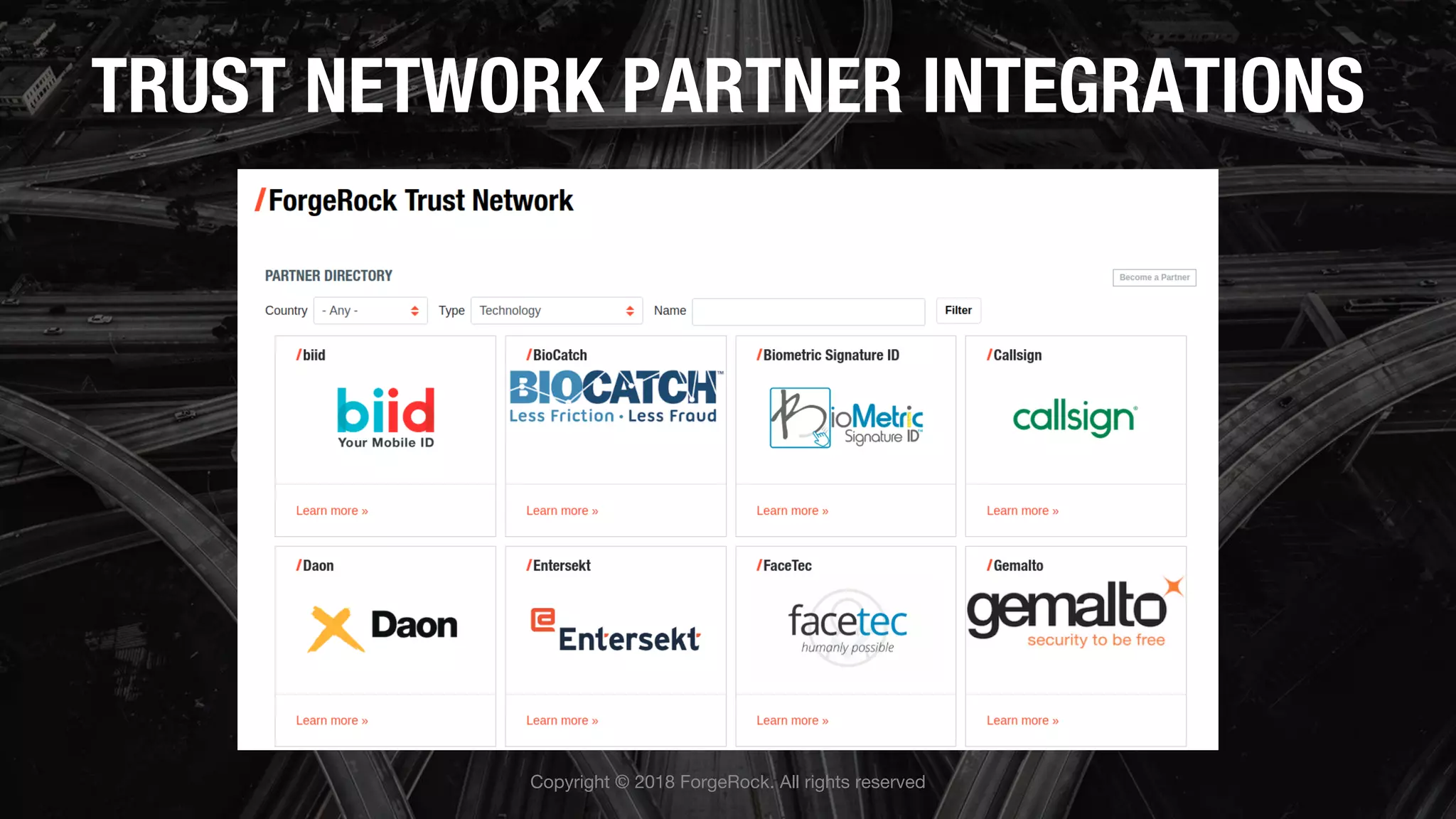 Identity Live Sydney: Intelligent Authentication | PPT