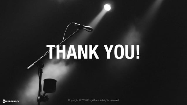 Identity Live Sydney: Intelligent Authentication | PPT