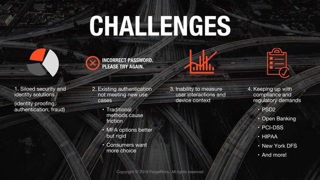 Identity Live Sydney: Intelligent Authentication | PPT