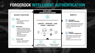 Identity Live Sydney: Intelligent Authentication | PPT