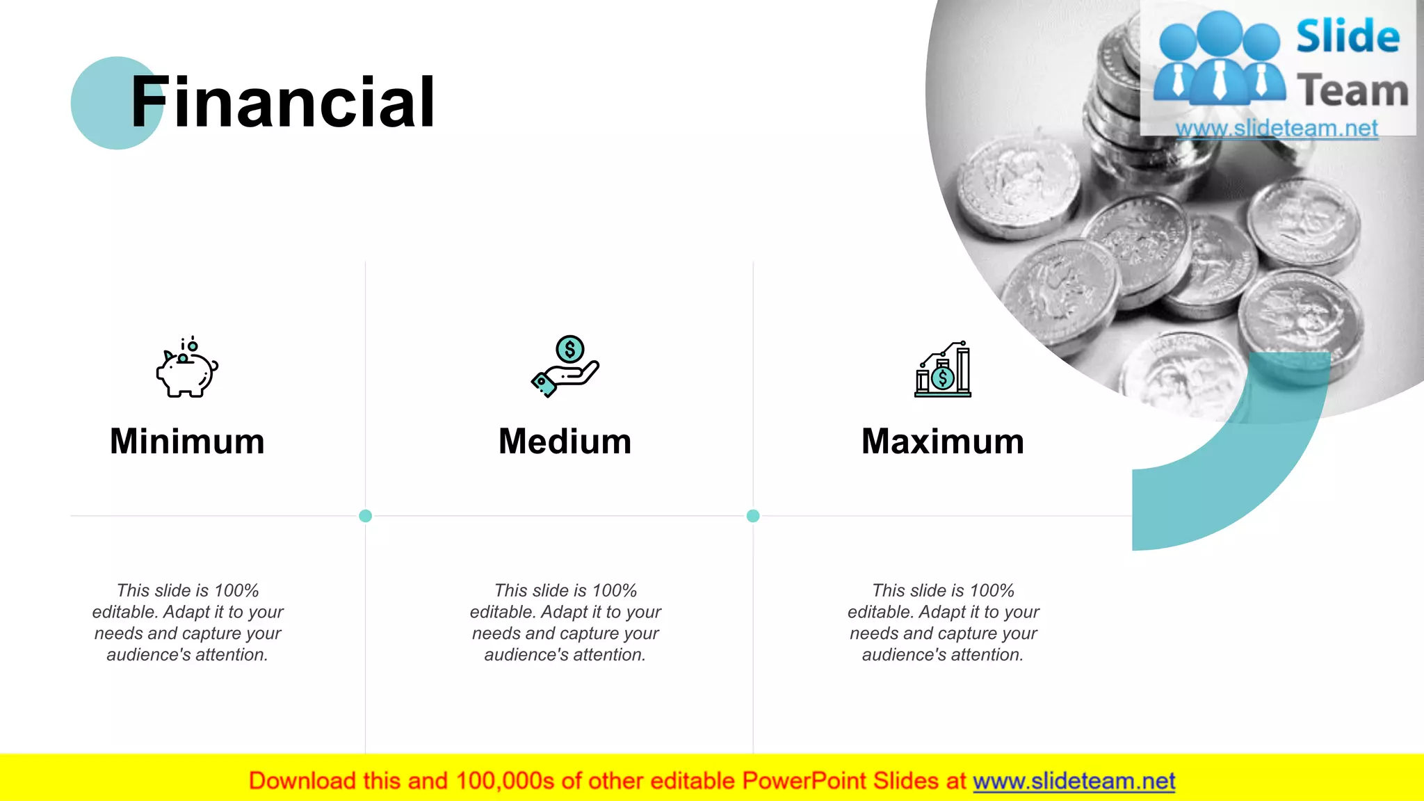 Intelligent automation continuum PowerPoint presentation slides | PDF