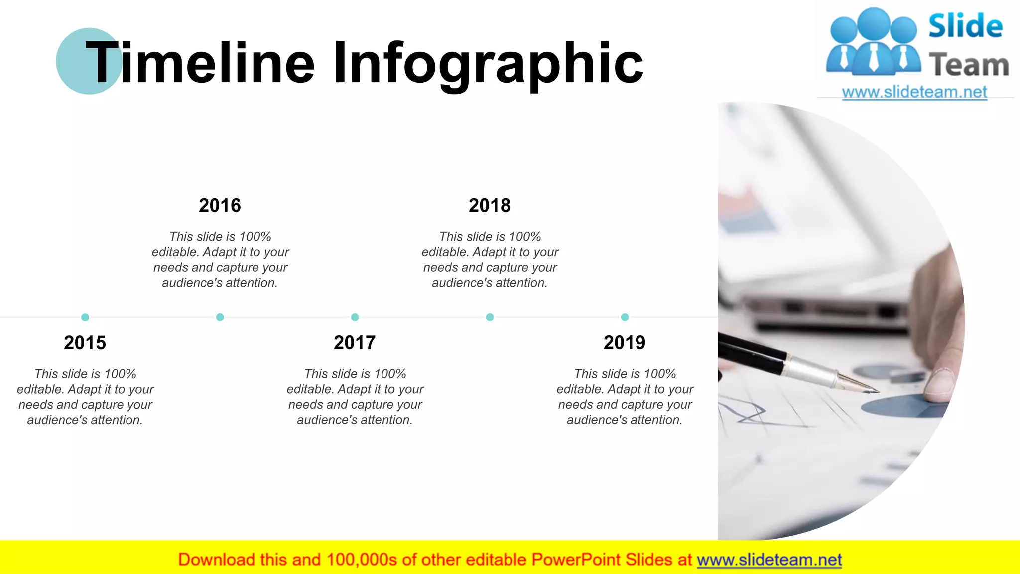 Intelligent automation continuum PowerPoint presentation slides | PDF