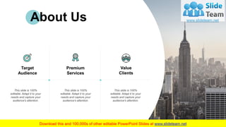 Intelligent automation continuum PowerPoint presentation slides | PDF