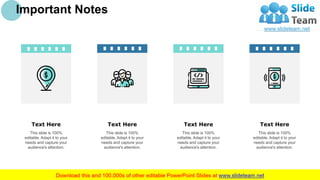Intelligent automation continuum PowerPoint presentation slides | PDF