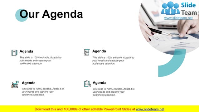 Intelligent automation continuum PowerPoint presentation slides | PDF ...