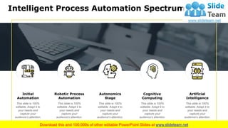Intelligent Automation PowerPoint Presentation Slides | PDF