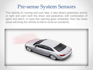 Intelligent automotive safety system | PPTX