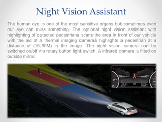 Intelligent automotive safety system | PPTX